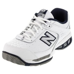 new balance men's 806 v1 tennis shoe