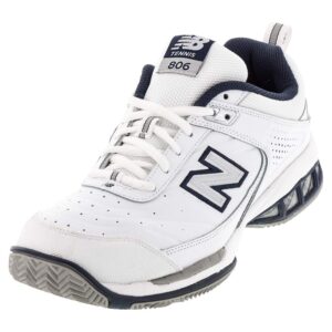 New Balance Men's 806 V1 Tennis Shoe