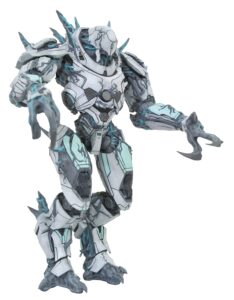 diamond select toys pacific rim 2: drone deluxe action figure, multicolor