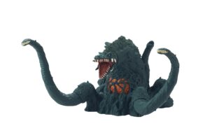 godzilla movie monster series biollante sofvi (soft vinyl figure)