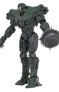 diamond select toys pacific rim 2: titan redeemer deluxe action figure, multicolor