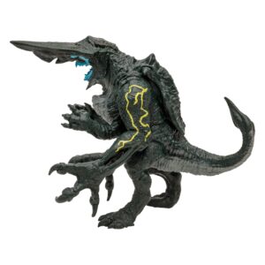 Pacific Rim McFarlane Toys Knifehead (Kaiju) 4" Scale Figure Playset with Comic