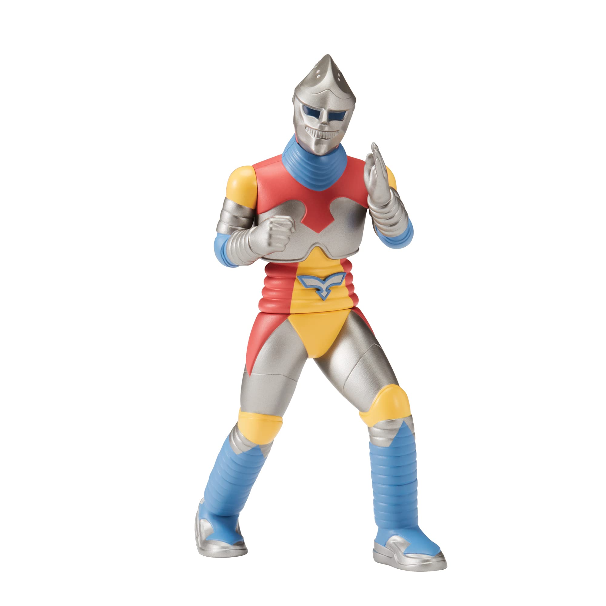 Godzilla TOHO Classic 6.5" Classic Jet Jaguar Figure