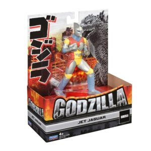 Godzilla TOHO Classic 6.5" Classic Jet Jaguar Figure