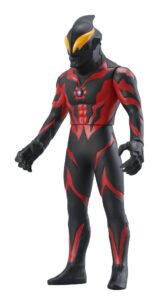 ultraman kaiju ultra monster 500 series #43: ultraman belial