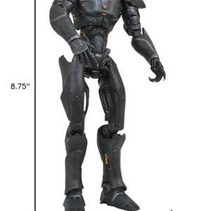 Diamond Select Toys Pacific Rim Uprising: Obsidian Fury Select Action Figure