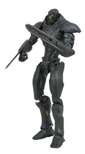 diamond select toys pacific rim uprising: obsidian fury select action figure