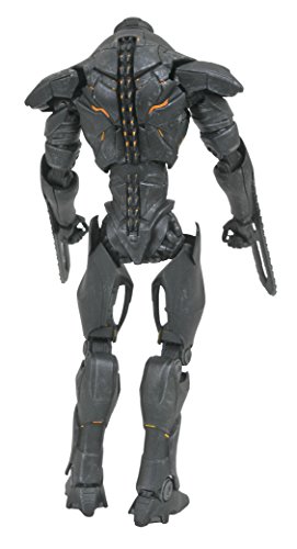 Diamond Select Toys Pacific Rim Uprising: Obsidian Fury Select Action Figure