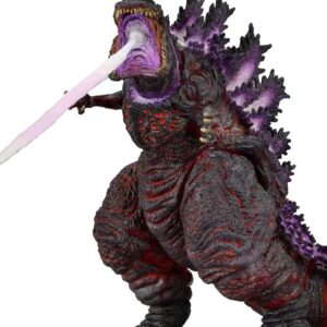 New Godzill Atomic Blast Movie 7" Action Figure Toy Monster Gojira Kaiju Bulk Durable