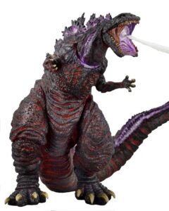 new godzill atomic blast movie 7" action figure toy monster gojira kaiju bulk durable