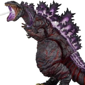 New Godzill Atomic Blast Movie 7" Action Figure Toy Monster Gojira Kaiju Bulk Durable