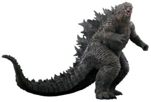 star ace toys - godzilla vs kong 2021 toho kaiju series godzilla 10 pvc figure (net)