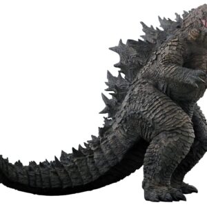 Star Ace Toys - Godzilla vs Kong 2021 Toho Kaiju Series Godzilla 10 PVC Figure (Net)