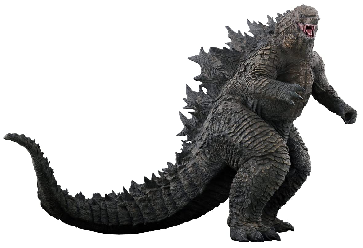 Star Ace Toys - Godzilla vs Kong 2021 Toho Kaiju Series Godzilla 10 PVC Figure (Net)