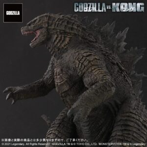 Star Ace Toys - Godzilla vs Kong 2021 Toho Kaiju Series Godzilla 10 PVC Figure (Net)