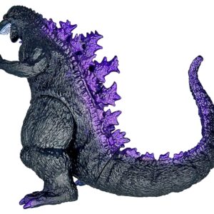 TwCare Classic 1954 65th Anniversary vs Heisei Era Godzilla Toy, Movie Series Movable Joints Action Figures Birthday Gift for Boys and Girls, Travel Bag