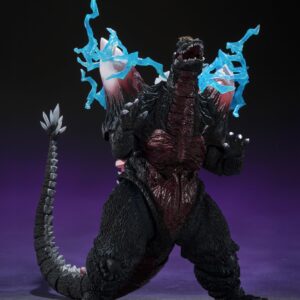 TAMASHII NATIONS - Godzilla vs. SpaceGodzilla - SpaceGodzilla Fukuoka Decisive Battle Ver., Bandai Spirits S.H.MonsterArts Action Figure