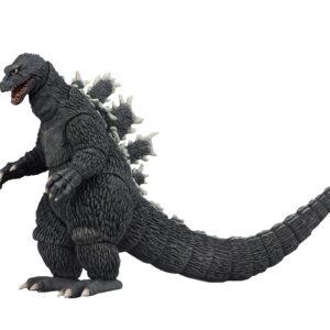 NECA Godzilla – 12″ Head to Tail Action Figure – Godzilla (King Kong vs. Godzilla 1962 Movie), Multicolor (JUL188409)