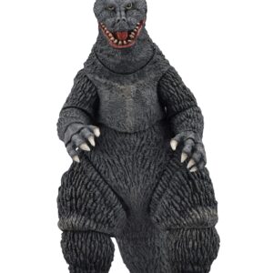 NECA Godzilla – 12″ Head to Tail Action Figure – Godzilla (King Kong vs. Godzilla 1962 Movie), Multicolor (JUL188409)