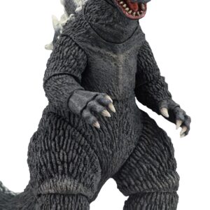 NECA Godzilla – 12″ Head to Tail Action Figure – Godzilla (King Kong vs. Godzilla 1962 Movie), Multicolor (JUL188409)