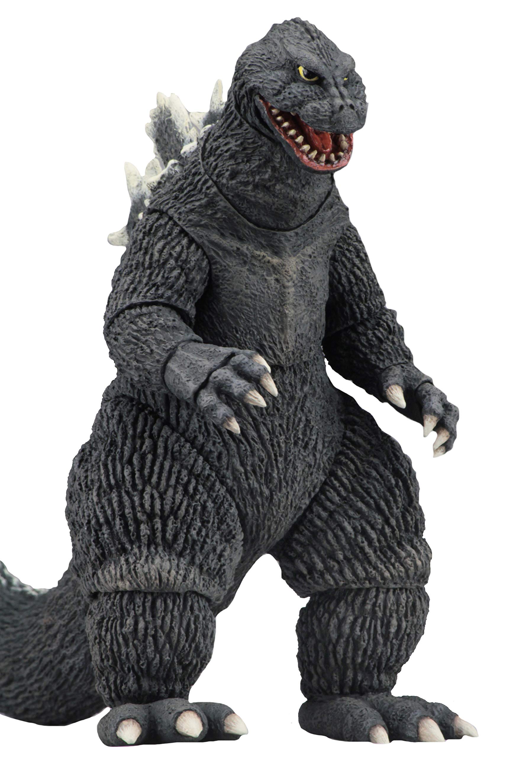 NECA Godzilla – 12″ Head to Tail Action Figure – Godzilla (King Kong vs. Godzilla 1962 Movie), Multicolor (JUL188409)