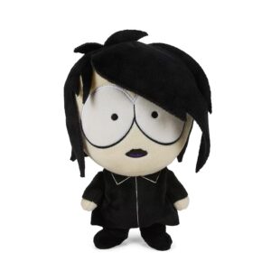 kidrobot south park goth kid firkle 8 inch phunny plush