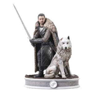 Diamond Select Toys Game of Thrones Gallery: Jon Snow PVC Statue