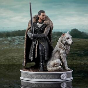 Diamond Select Toys Game of Thrones Gallery: Jon Snow PVC Statue