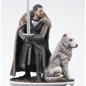 Diamond Select Toys Game of Thrones Gallery: Jon Snow PVC Statue