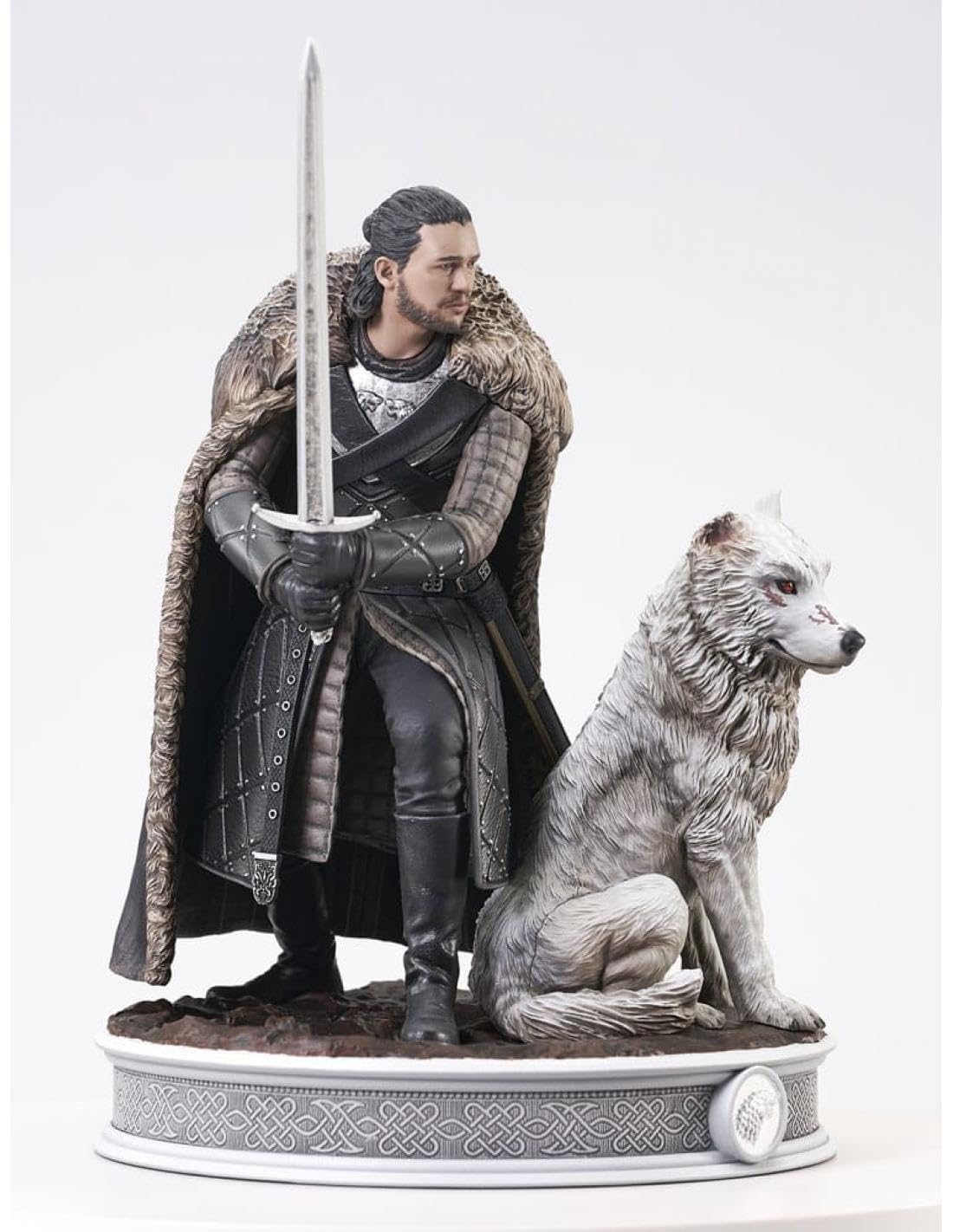 Diamond Select Toys Game of Thrones Gallery: Jon Snow PVC Statue