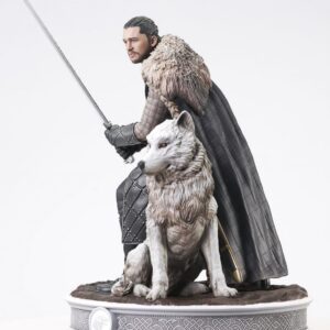 Diamond Select Toys Game of Thrones Gallery: Jon Snow PVC Statue