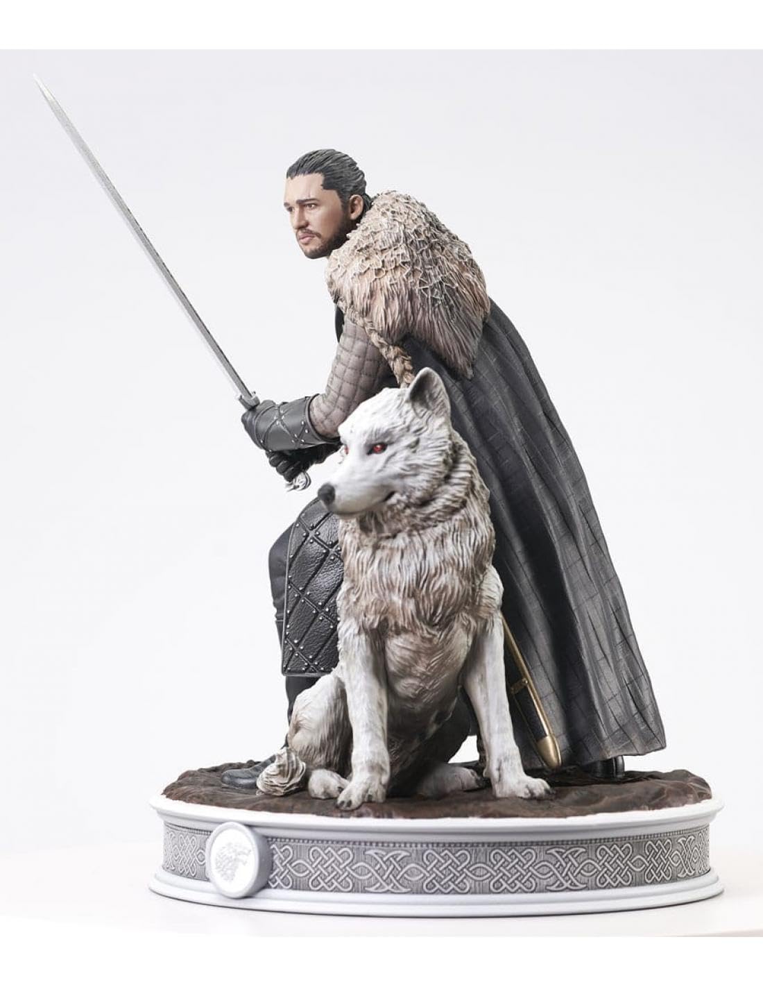 Diamond Select Toys Game of Thrones Gallery: Jon Snow PVC Statue