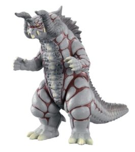 ultraman monster kaiju 2008 movie king silvergon figure