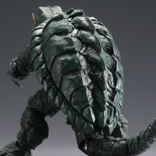 Kaiyodo Gamera Revoltech SciFi Super Poseable Action Figure #006 Gamera