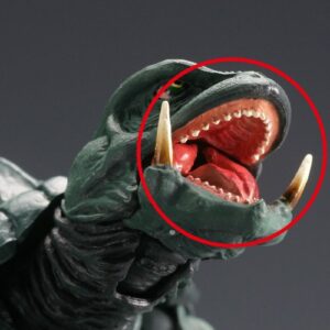 Kaiyodo Gamera Revoltech SciFi Super Poseable Action Figure #006 Gamera