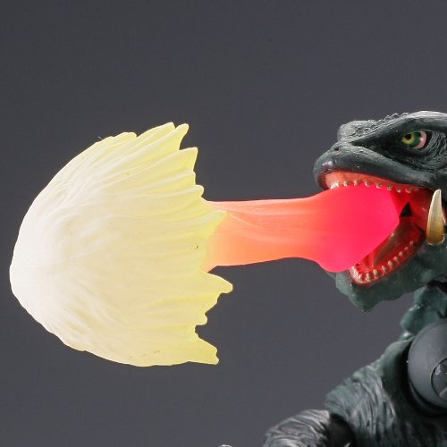 Kaiyodo Gamera Revoltech SciFi Super Poseable Action Figure #006 Gamera