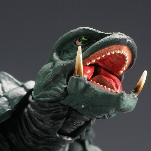 Kaiyodo Gamera Revoltech SciFi Super Poseable Action Figure #006 Gamera