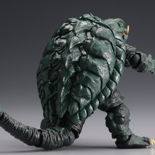 Kaiyodo Gamera Revoltech SciFi Super Poseable Action Figure #006 Gamera