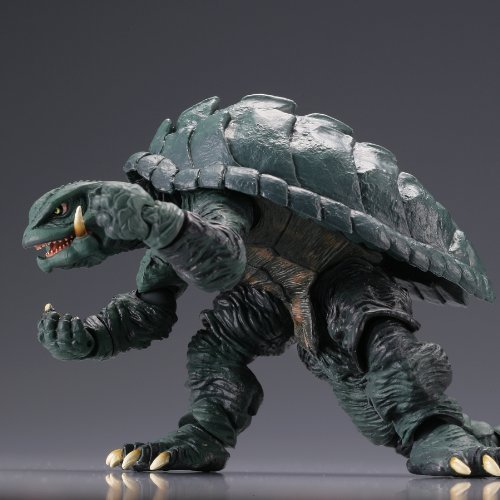 Kaiyodo Gamera Revoltech SciFi Super Poseable Action Figure #006 Gamera