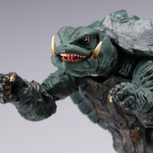 Kaiyodo Gamera Revoltech SciFi Super Poseable Action Figure #006 Gamera