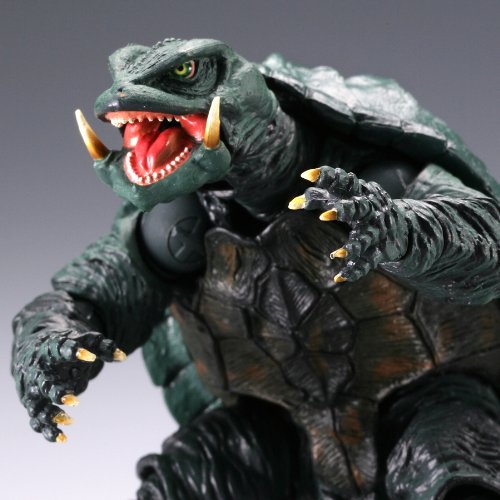 Kaiyodo Gamera Revoltech SciFi Super Poseable Action Figure #006 Gamera