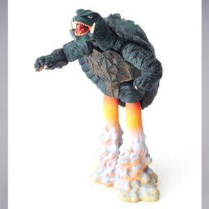 Kaiyodo Gamera Revoltech SciFi Super Poseable Action Figure #006 Gamera