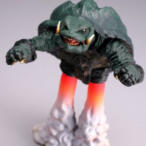 Kaiyodo Gamera Revoltech SciFi Super Poseable Action Figure #006 Gamera