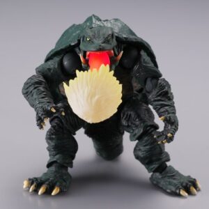 Kaiyodo Gamera Revoltech SciFi Super Poseable Action Figure #006 Gamera