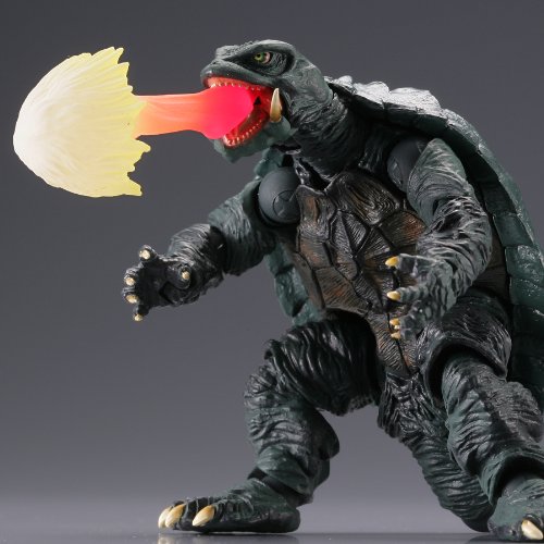 Kaiyodo Gamera Revoltech SciFi Super Poseable Action Figure #006 Gamera