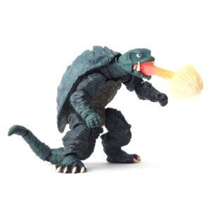 Kaiyodo Gamera Revoltech SciFi Super Poseable Action Figure #006 Gamera