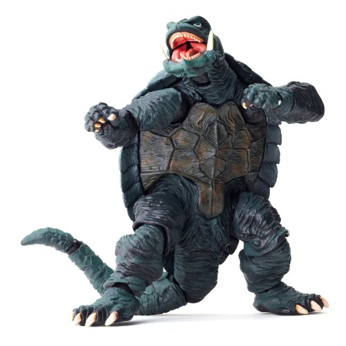 Kaiyodo Gamera Revoltech SciFi Super Poseable Action Figure #006 Gamera