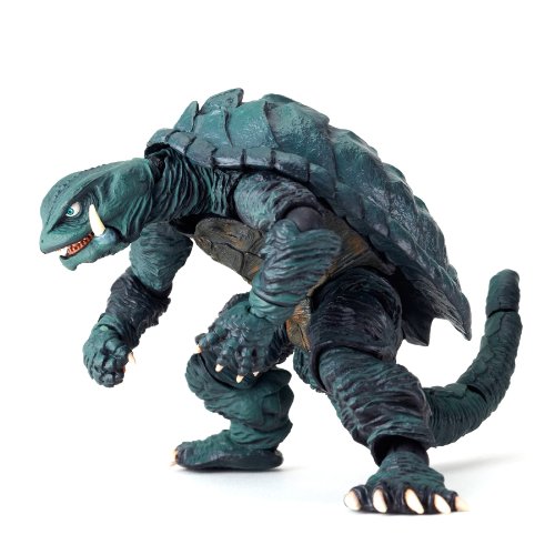 Kaiyodo Gamera Revoltech SciFi Super Poseable Action Figure #006 Gamera