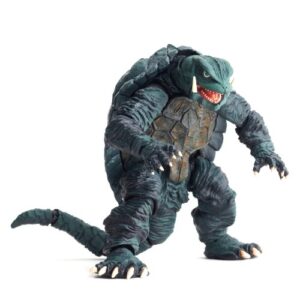 Kaiyodo Gamera Revoltech SciFi Super Poseable Action Figure #006 Gamera