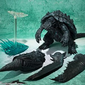 TAMASHII NATIONS - Gamera -Rebirth - Gamera [2023], Bandai Spirits S.H.MonsterArts Action Figure